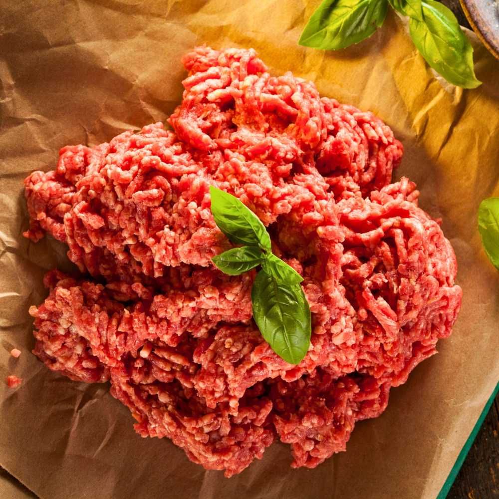 Ground Lamb - 1lb Packs, New Zealand - Today Gourmet | High Quality ...