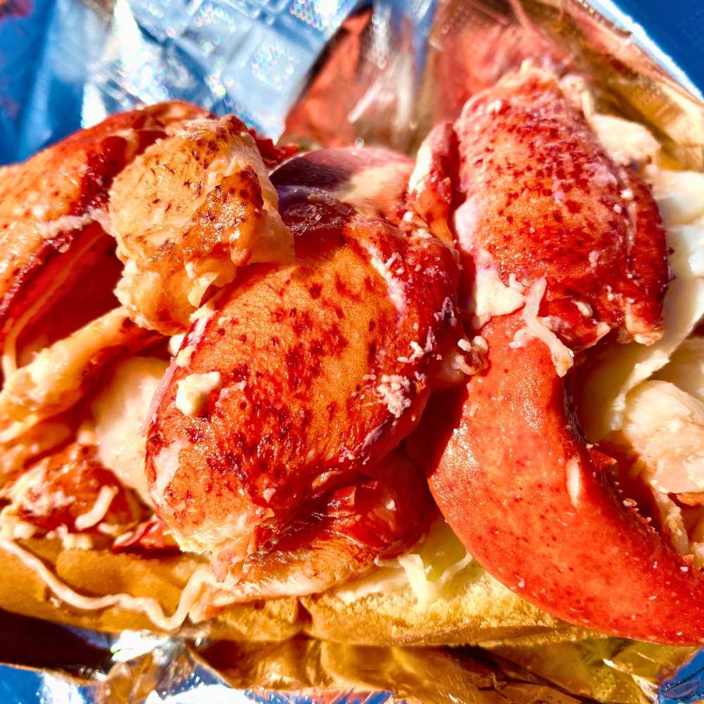 Lobster Meat (Knuckle, Leg and Claw) 2Lbs Fully Cooked - Today Gourmet ...