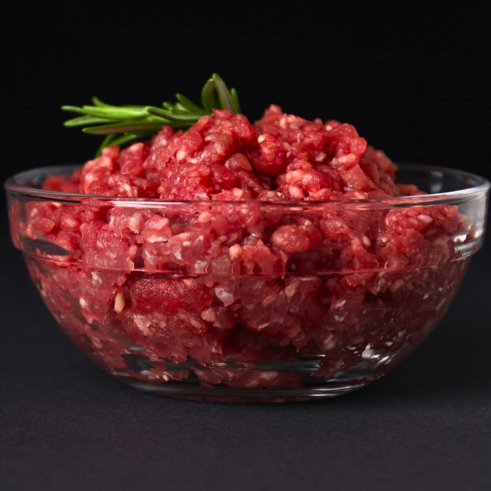 Venison Ground Meat - 10-1Lb Packs - Today Gourmet | High Quality ...