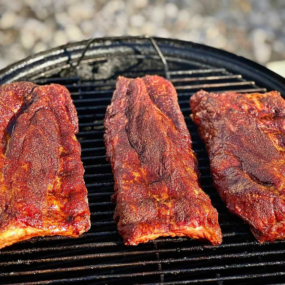 Wild Boar Baby Back Ribs 18-20Lbs - Today Gourmet | High Quality ...