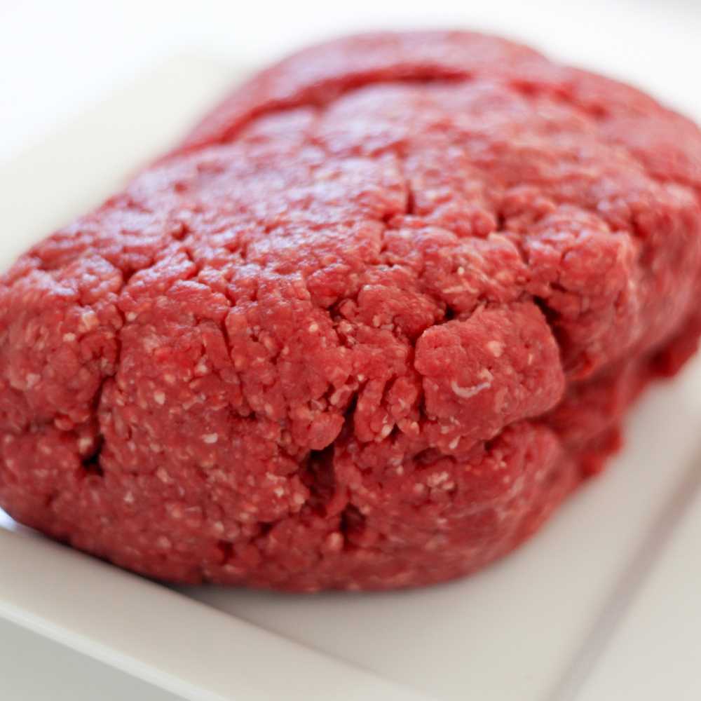 Camel Meat Ground 10-1lb packs - Today Gourmet | High Quality Seafood ...